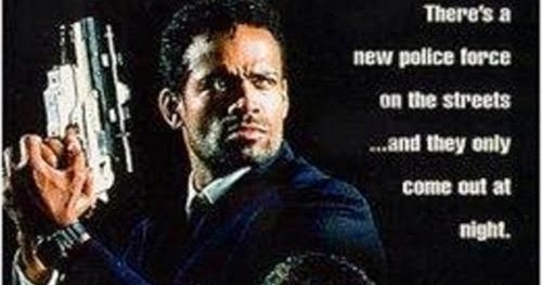 Comeuppance Reviews: Full Eclipse (1993)