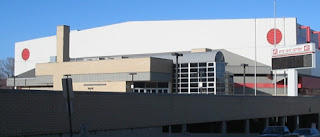 OHL Draft Eligible Players: Arenas