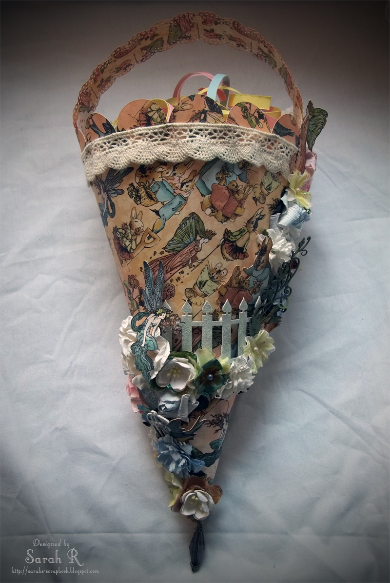 Scattered Pictures and Memories: Once Upon a Springtime Tussie Mussie ...