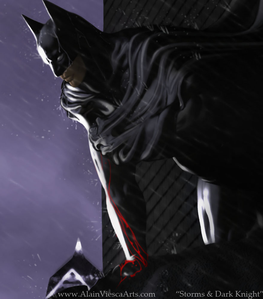 Alain Viesca Arts & Illustrations Blog: 2011