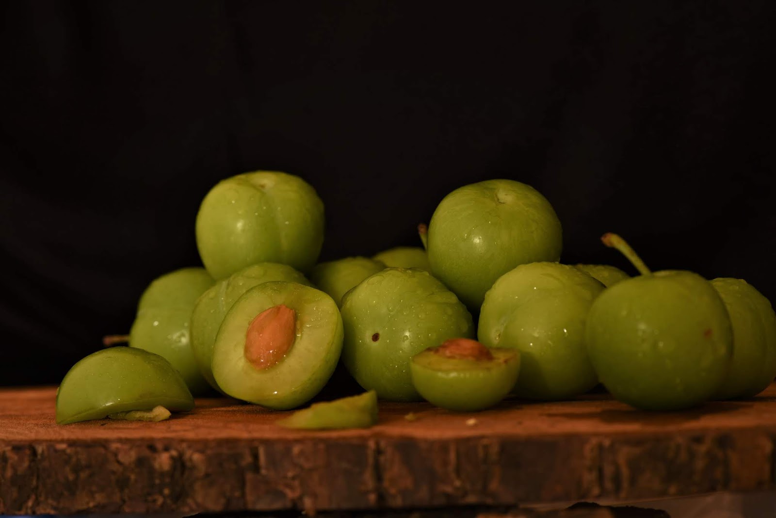 Flavours and Tastes: Moar Canerik Oorugai - Canerik Fruit Pickle