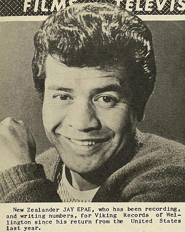 Dub dot dash: Hold tight! It's Jay Epae