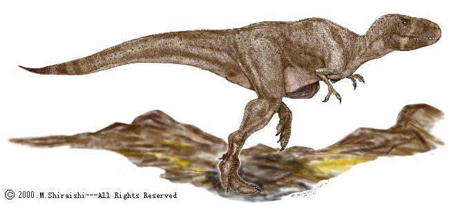 Extinct Animal of the Week: The Incomplete Indosuchus