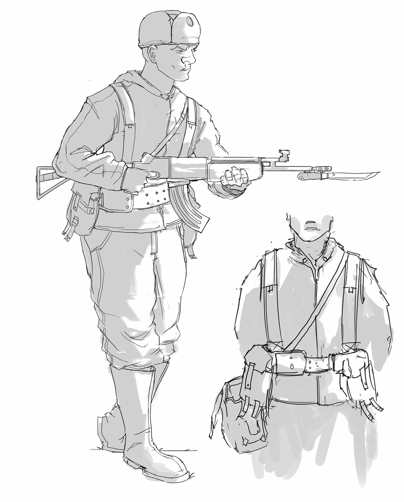 [TMP] "ArmiesArmy Cold War...Cold war......" Topic