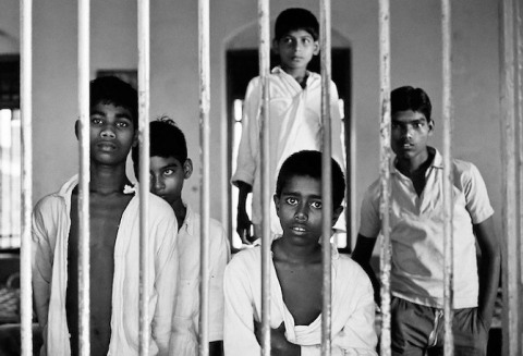 Claudio Castoriadis: Bombaim: crianças de rua