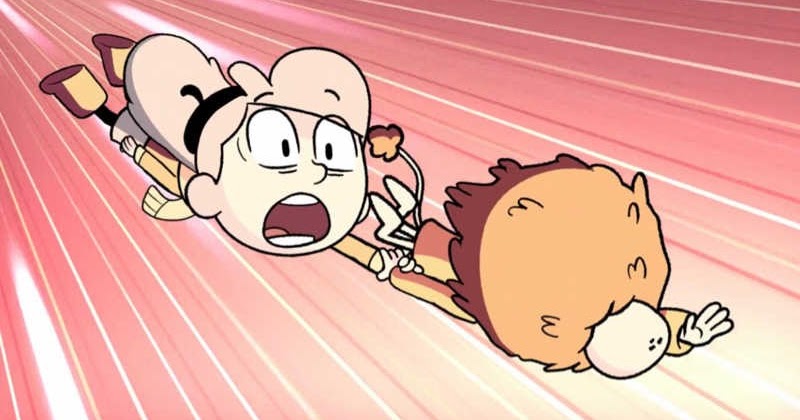 MC 'Toon Reviews: The Nisse (Hilda Season 1 Episode 12) - 'Toon Reviews 26