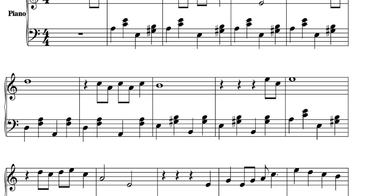 Robin Chords: Summertime : piano stride pour débutant