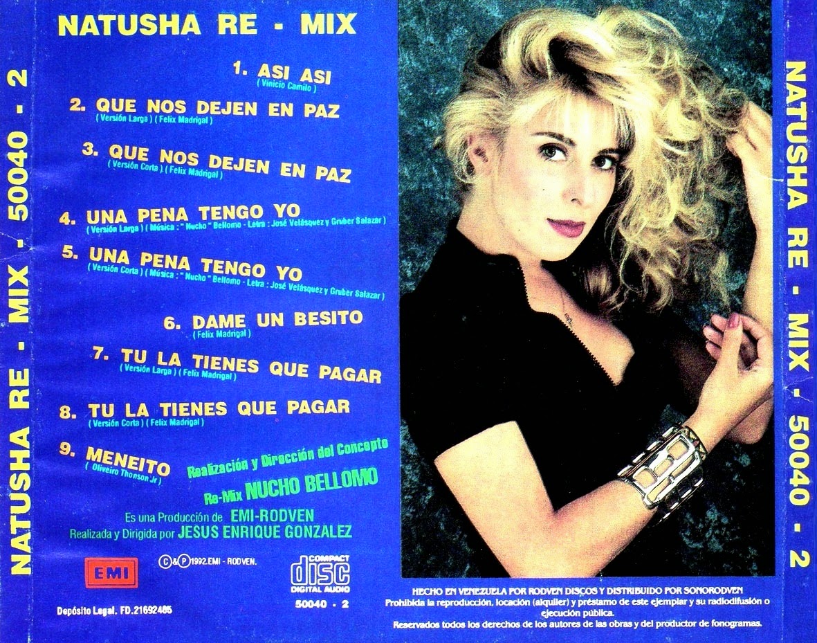 SABANERO DEL SUR: NATUSHA REMIX 1