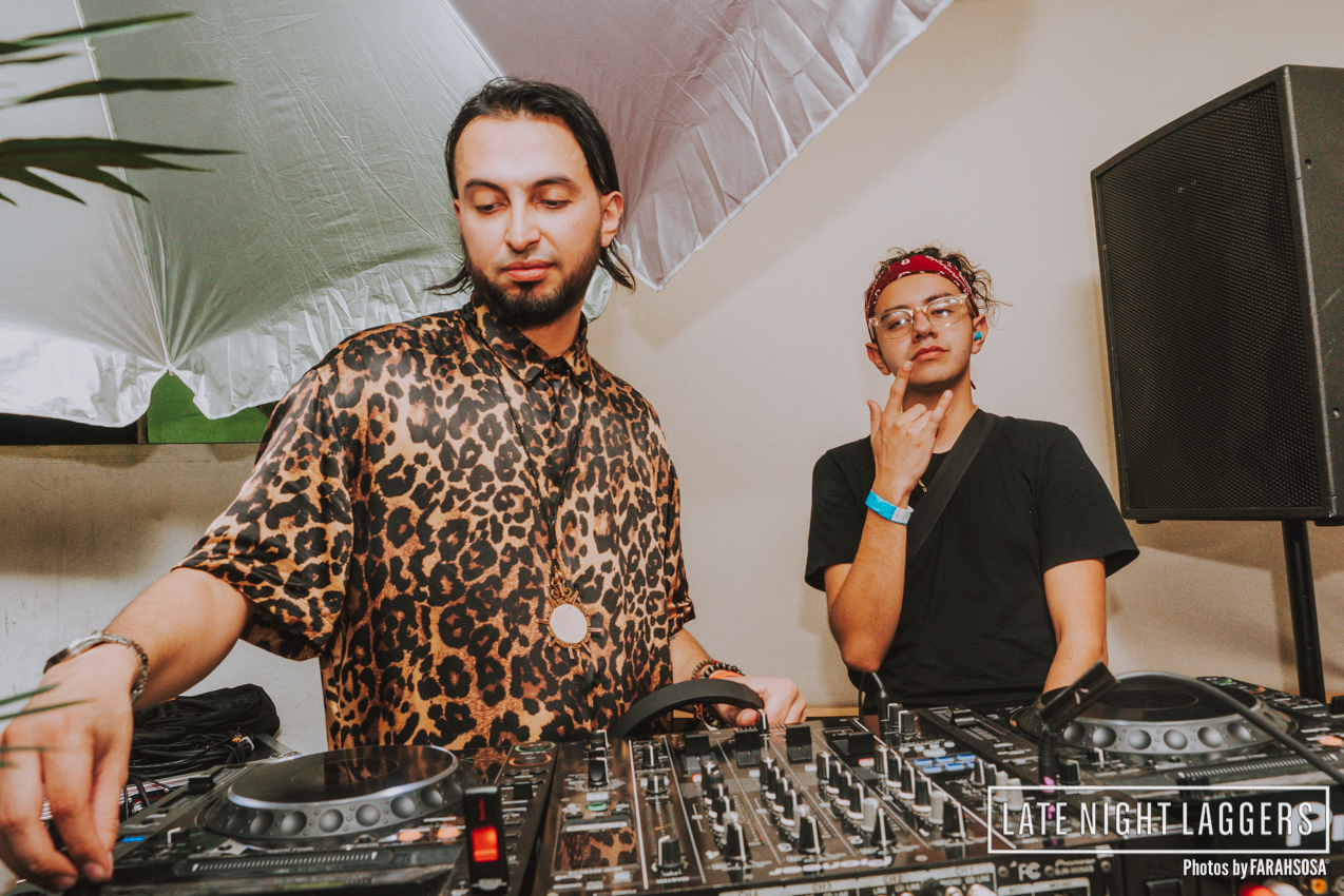 FARAHSTOP: Late Night Laggers x Mad Decent Present: WE ARE GTA “La ...