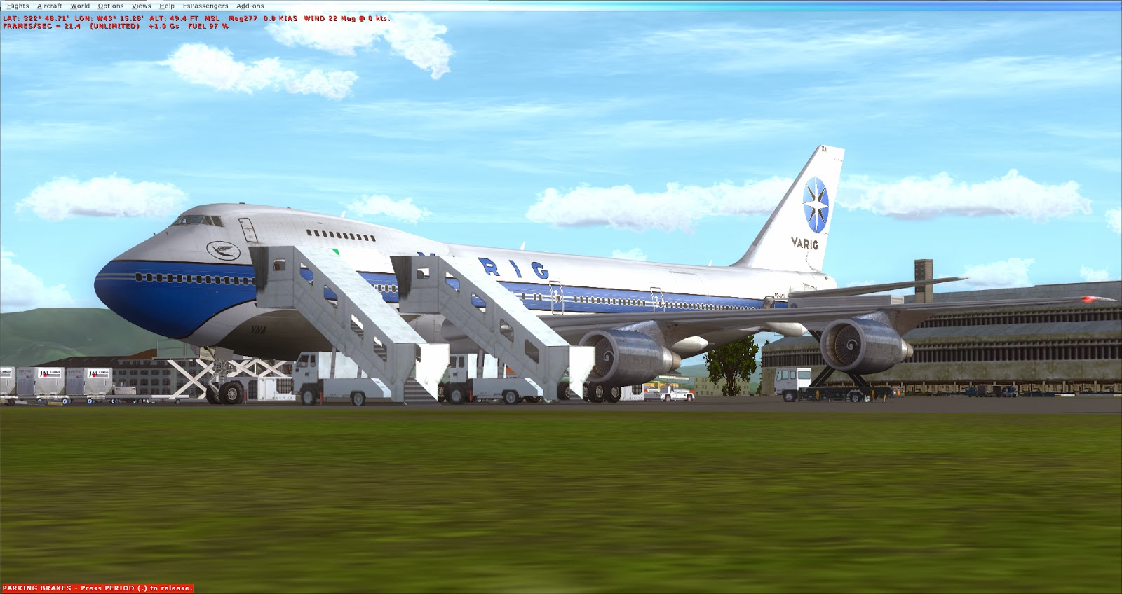 Aeronaves Para Flight Simulator & Gameplays: FSX - ENB Series