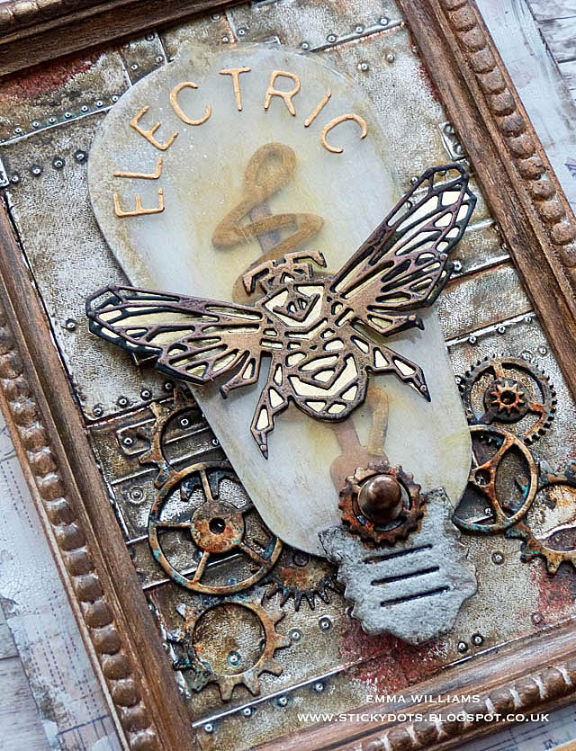 That's Life: Creativation 2019 ~ Tim Holtz Blog Hop