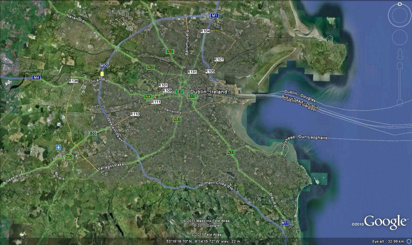Road Pricing: Resistance in Ireland to more tolls on existing motorways