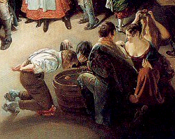 Researching Food History : Snap-apple Night