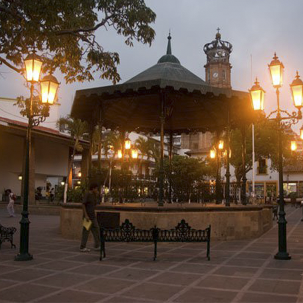 .Plaza Santa María Puerto Vallarta