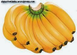 Caraka Purwo Wibisono: Mengenal manfaat dan khasiat buah pisang barangan