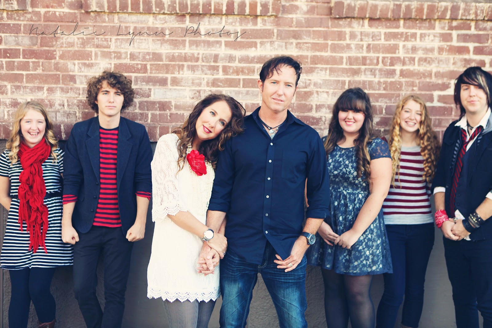 NatalieLynn Photos: The Stunning McLaughlin Family