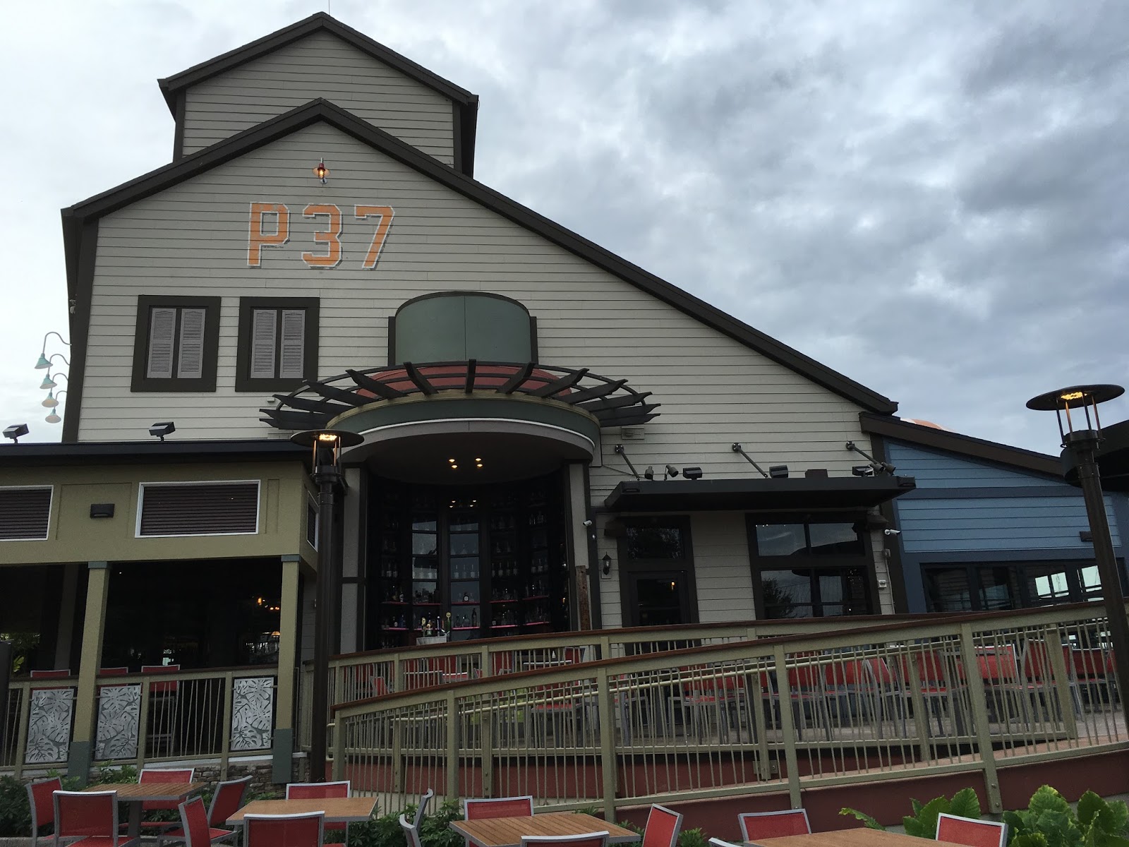 Alexis's Gluten Free Adventures: Paradiso 37 - Disney Springs