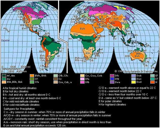 Teacher Monse´s Geography: Elements and Factors of the Different Kinds ...