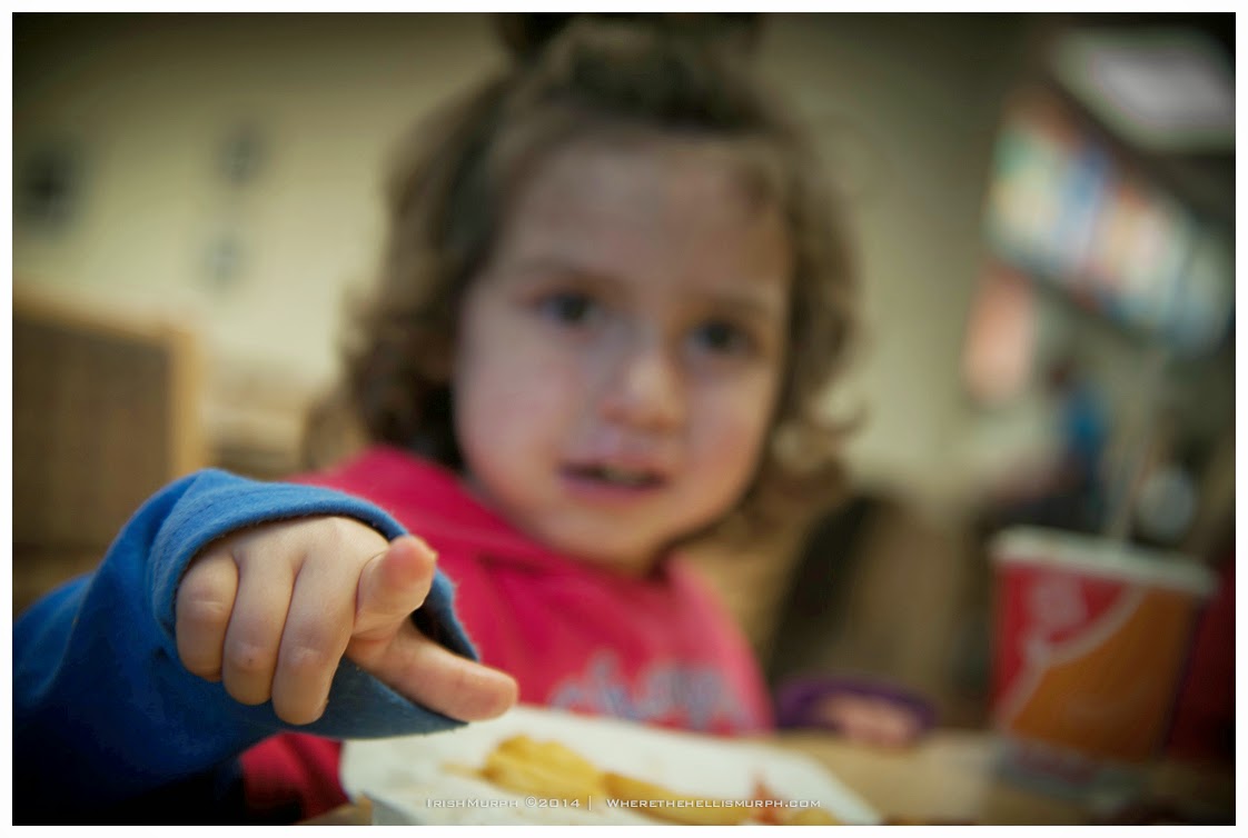 Where the Hell is Murph ?...: 2014, POST #1.......finally.