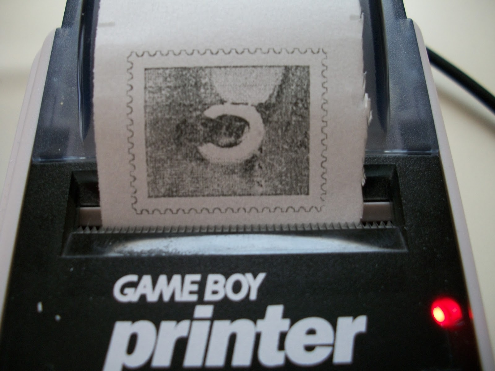 Gameboy Printer Paper at Julie Lundy blog