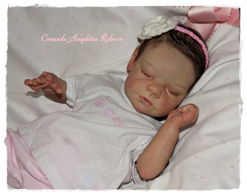 Bebés Reborn: Ellis