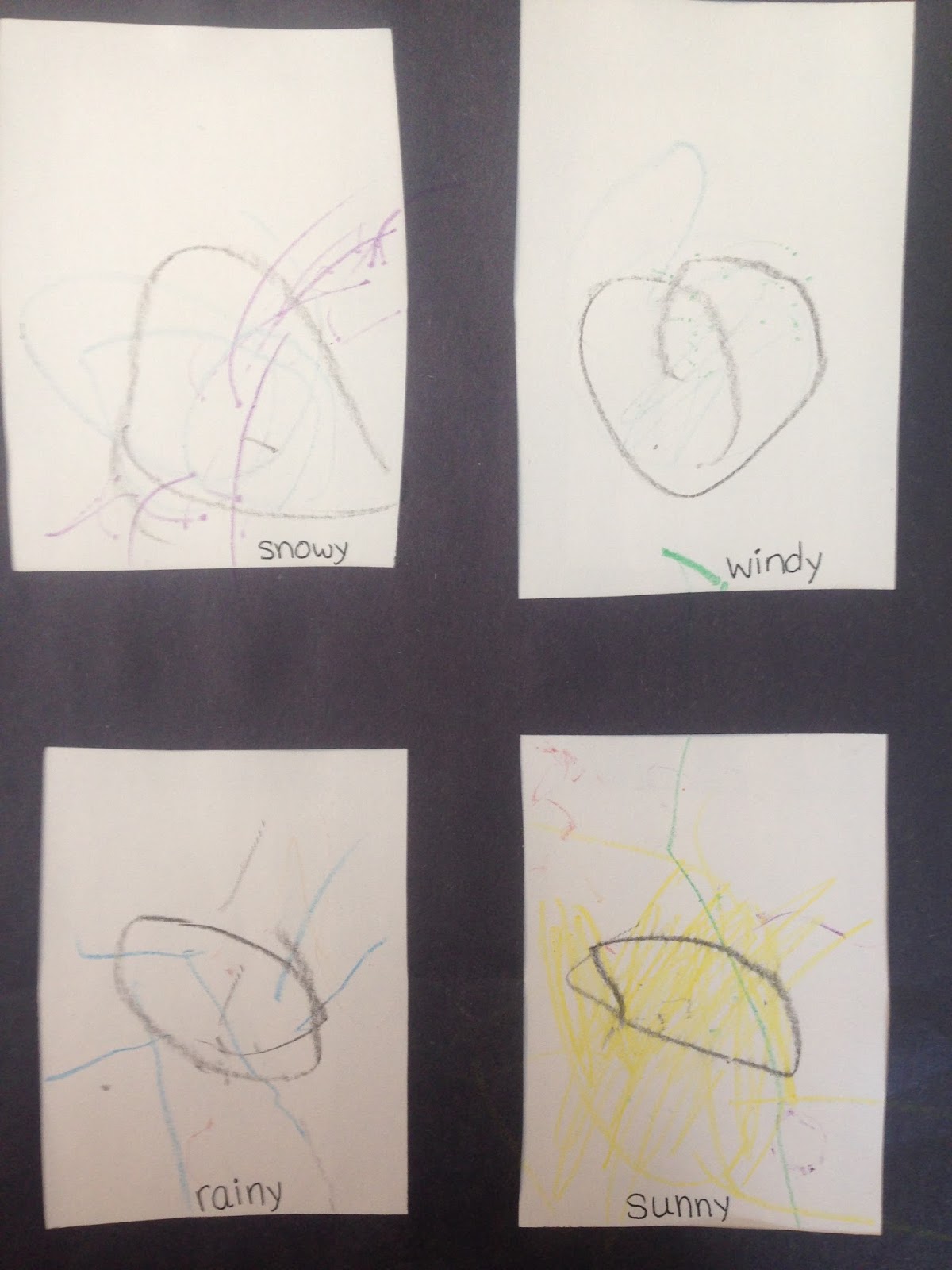 Mama's Little Homeschool: Weather Activities for Preschool