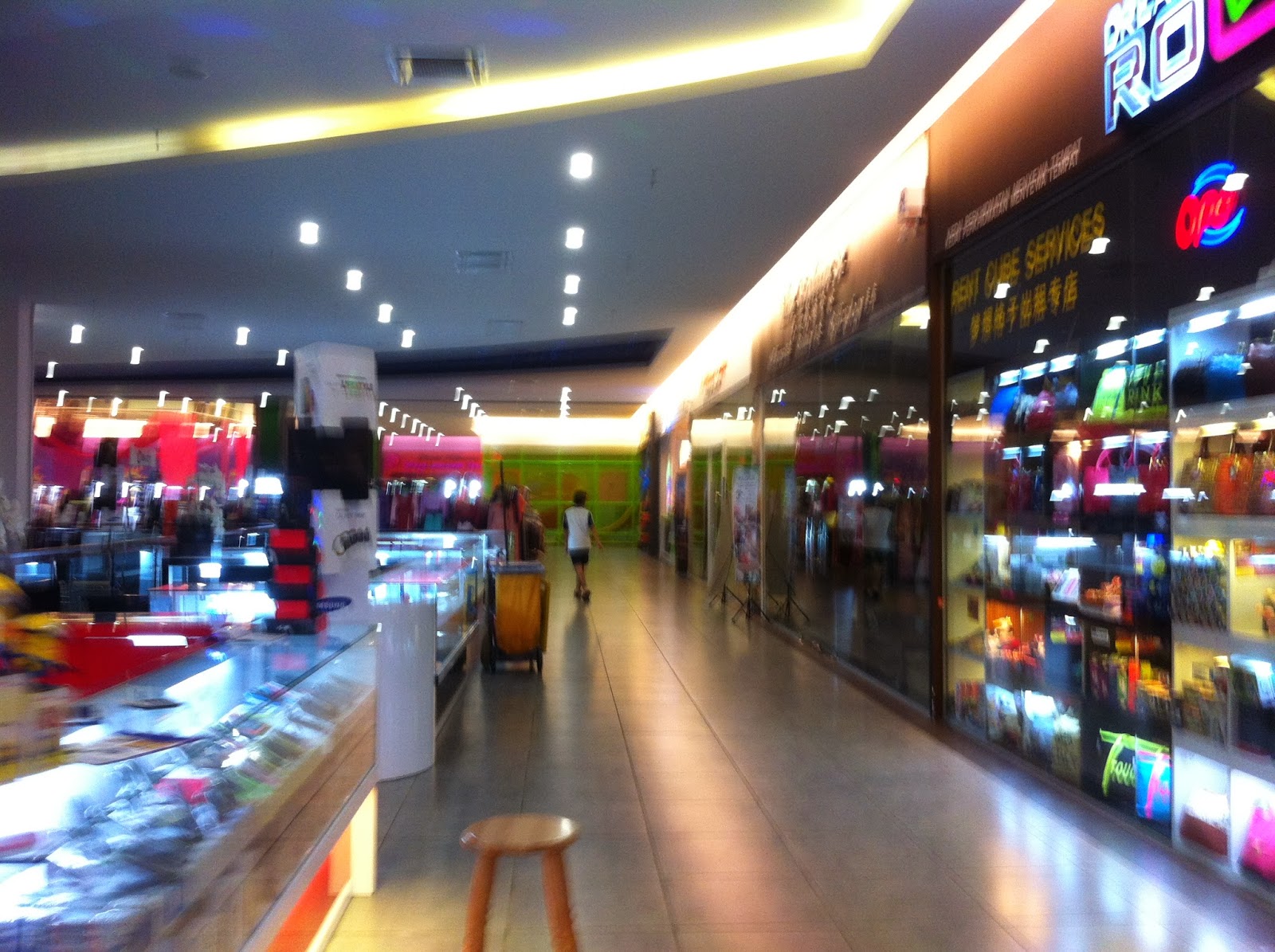 Our Journey : Kedah Sungai Petani - Amanjaya Mall