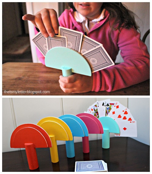 That s My Letter P Is For Playing Card Holder That s My Letter P Is For Playing Card Holder