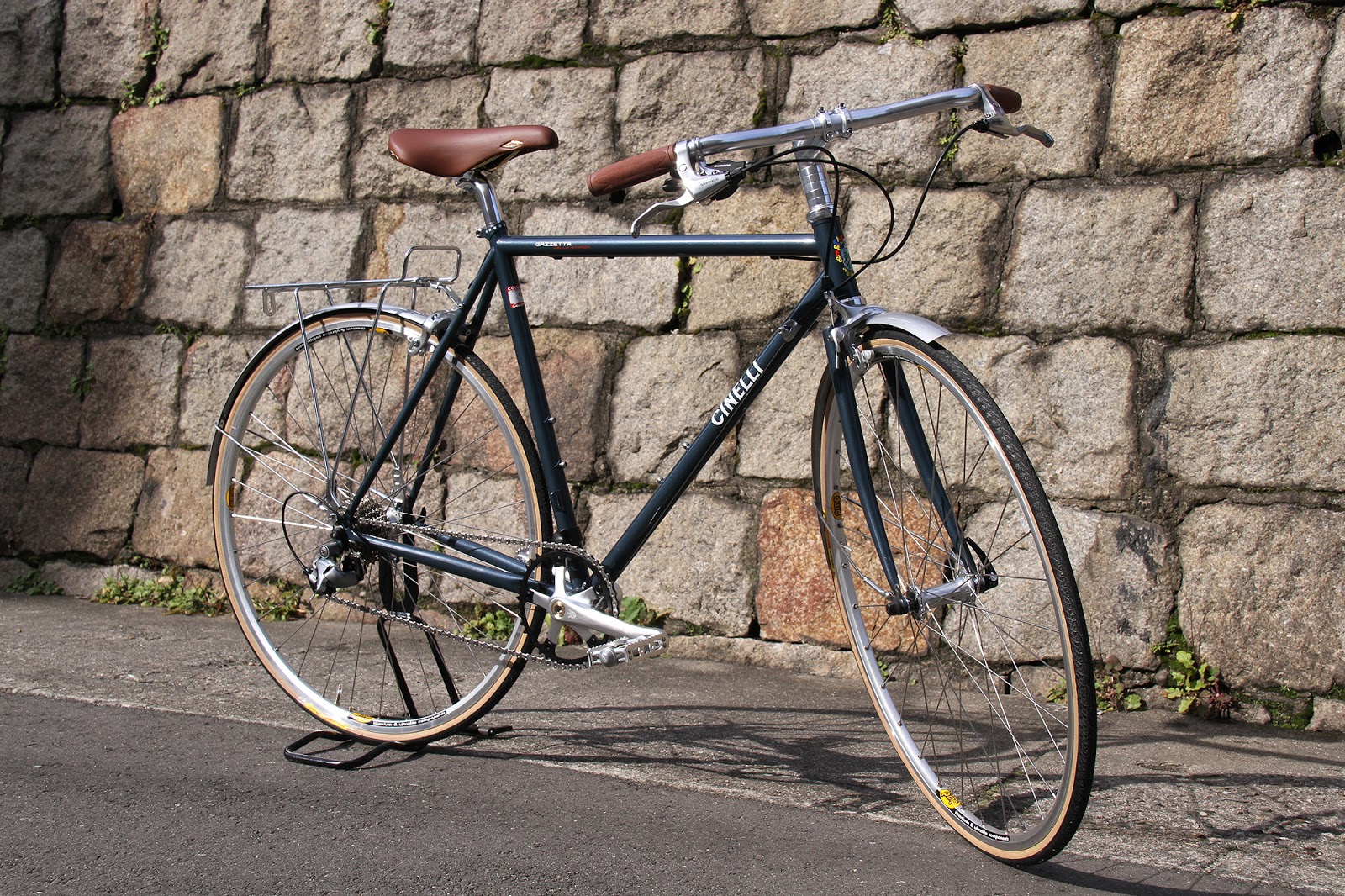 Cinelli Gazzetta della Strada