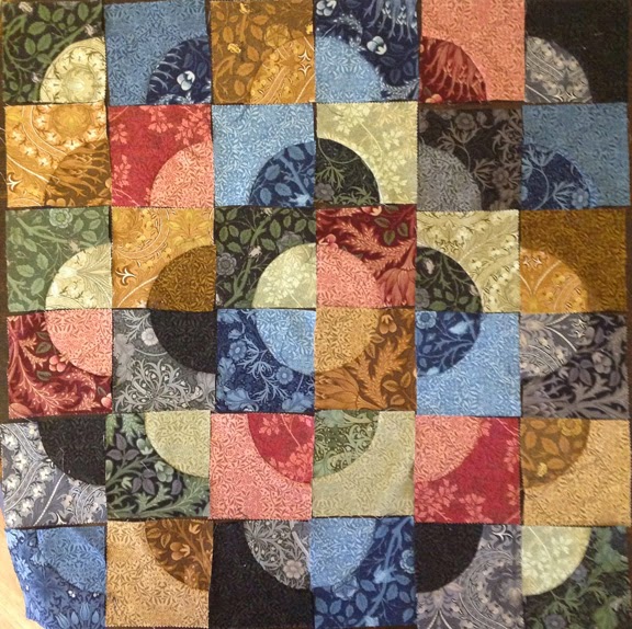 Barbara Brackman's MATERIAL CULTURE: William Morris: Working on a Best ...