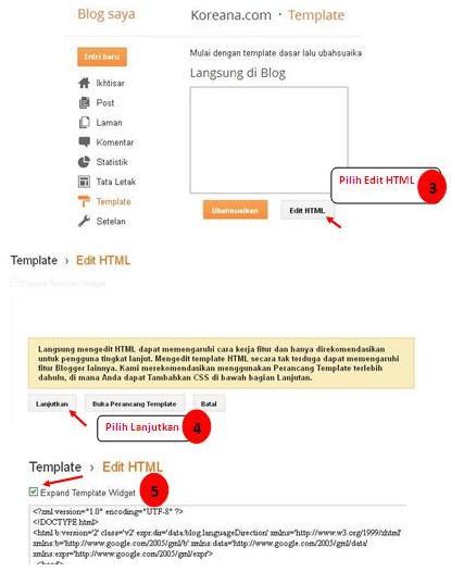 July 2012 | Belajar Html Lengkap