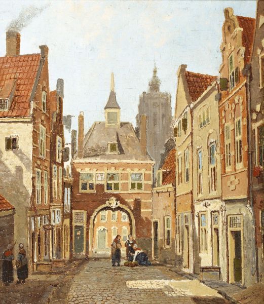 world places: Franciscus Lodewijk Van Gulik