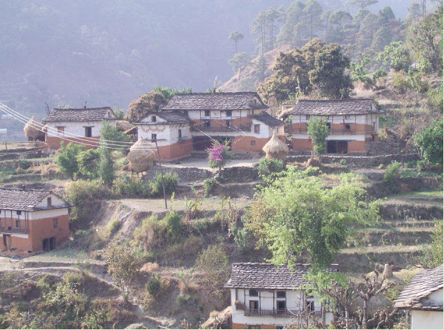 DOTI DISTRICT FEATURES ! - SUNDAR SUDUR PASCHIM