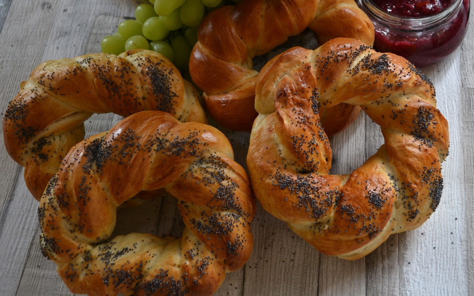 KRAKOWSKIE OBWARZANKI - Marcepanowa kuchnia