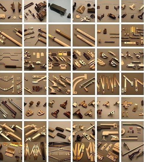 Metal Window Parts: Parts for Metal Windows and a lot more.