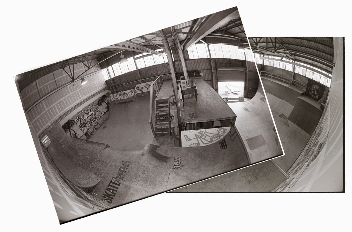 the chrome ball incident: guest post: bryce kanights' studio 43