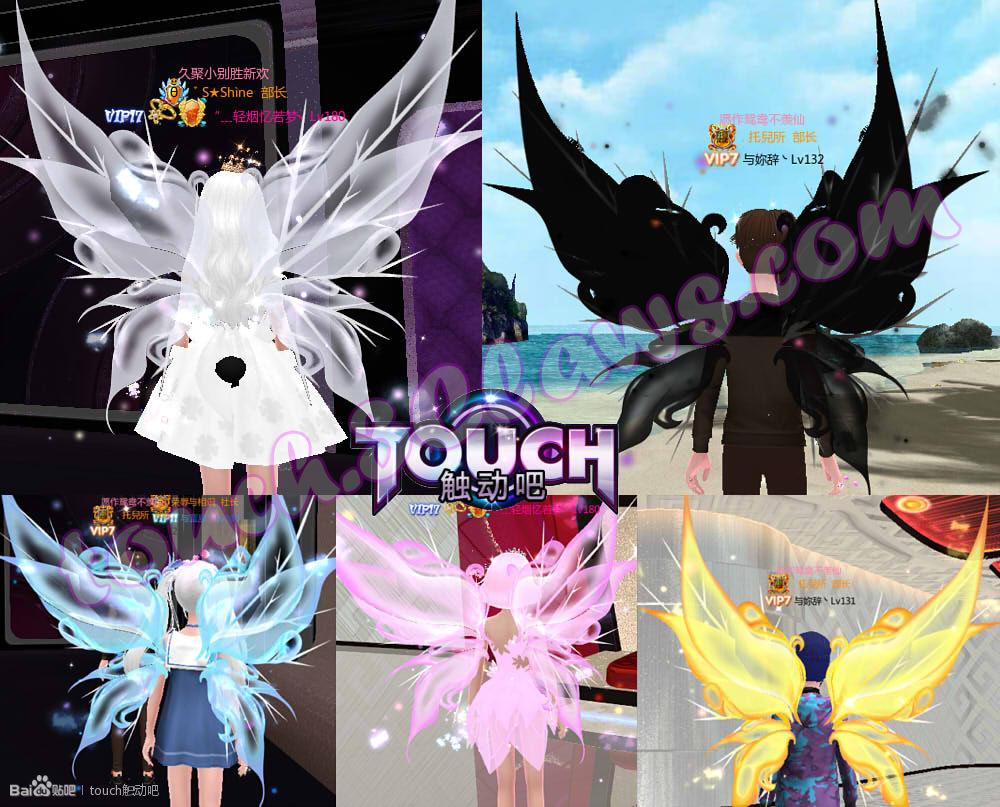 Touch 3claws Blogspot