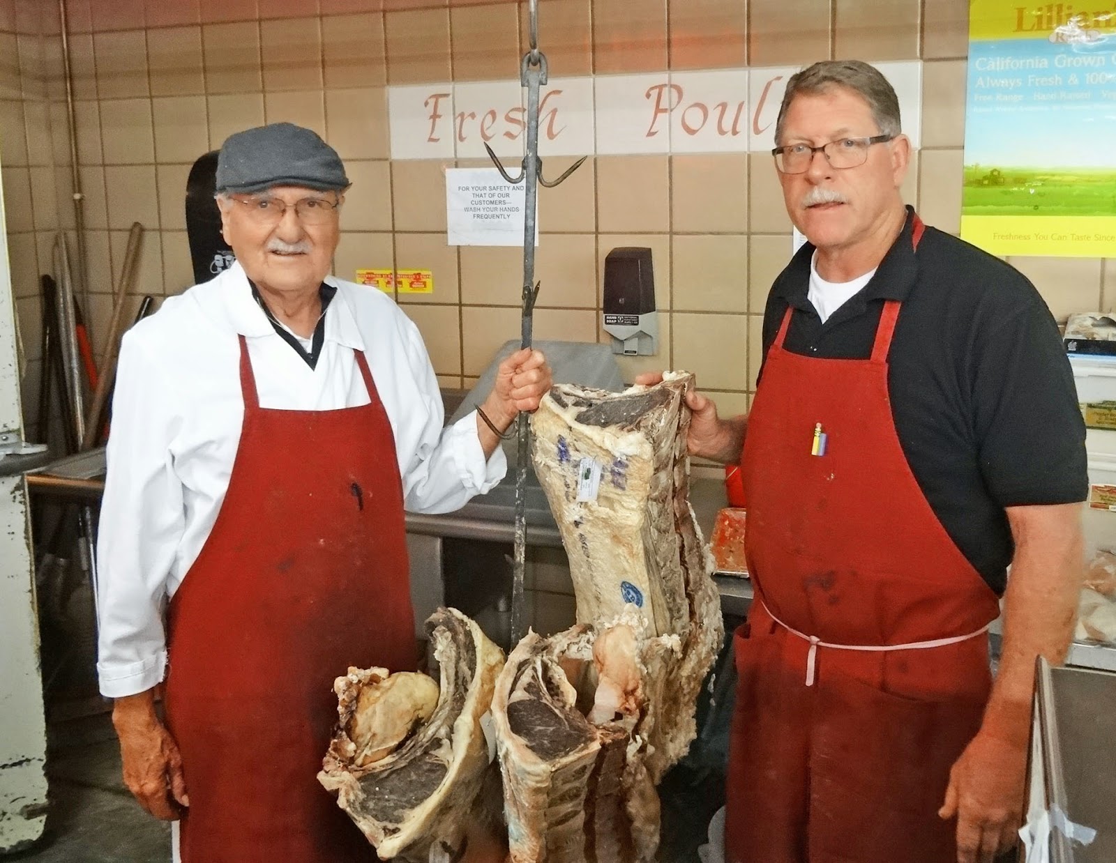MAD MEAT GENIUS: ALEXANDER’S PRIME MEATS AND CATERING