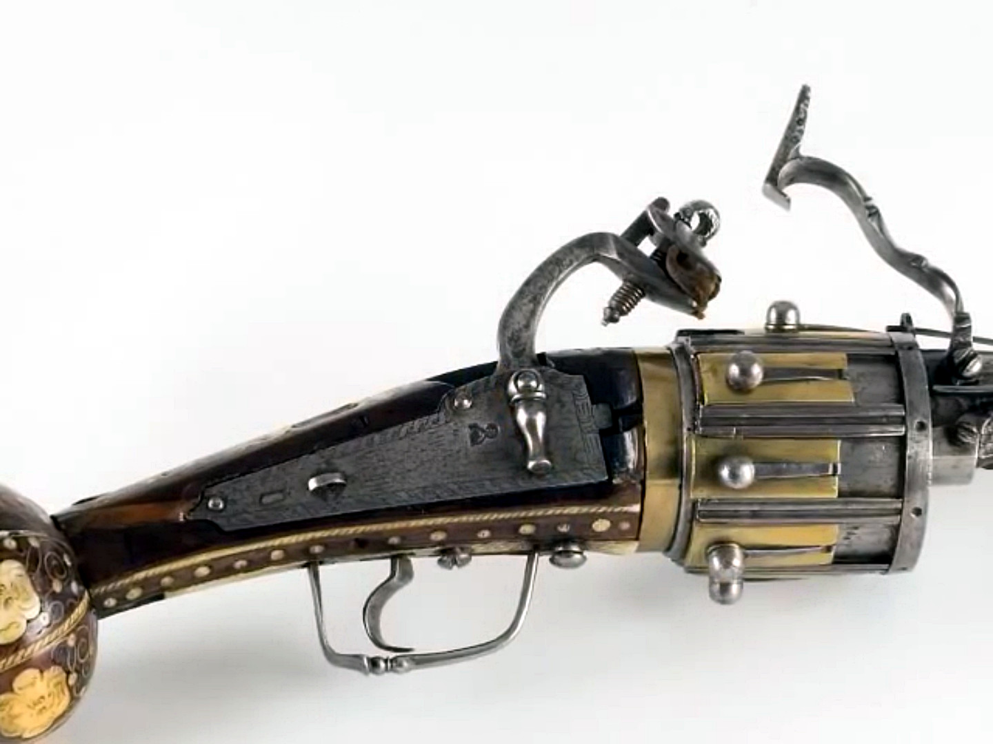 Irons In The Fire World s Oldest Revolver irons-in-the-fire-world-s-oldest-revolver