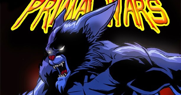 Primal War Comic: Primal Wars : Web Comic #1