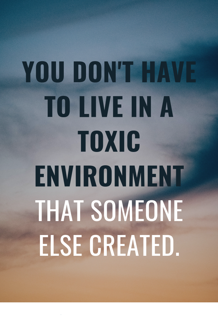 Many Motivational Quotes: Toxic People in Your Life