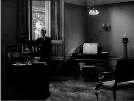 Music in the Shadows: New Film Noir Musical Book