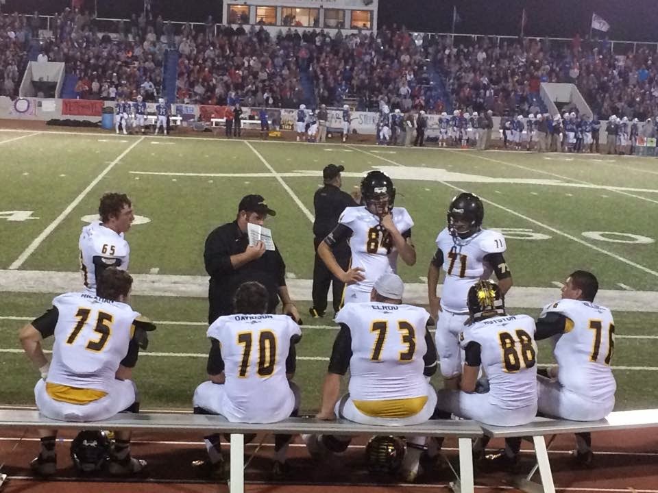 Coach Vint: Building Unity Among Your Offensive Lineman