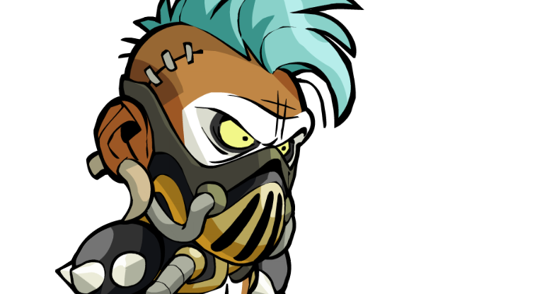 GUIA BARRAZA - Brawlhalla BR