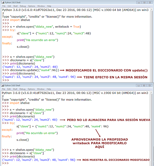 APRENDER A PROGRAMAR CON PYTHON: 2019