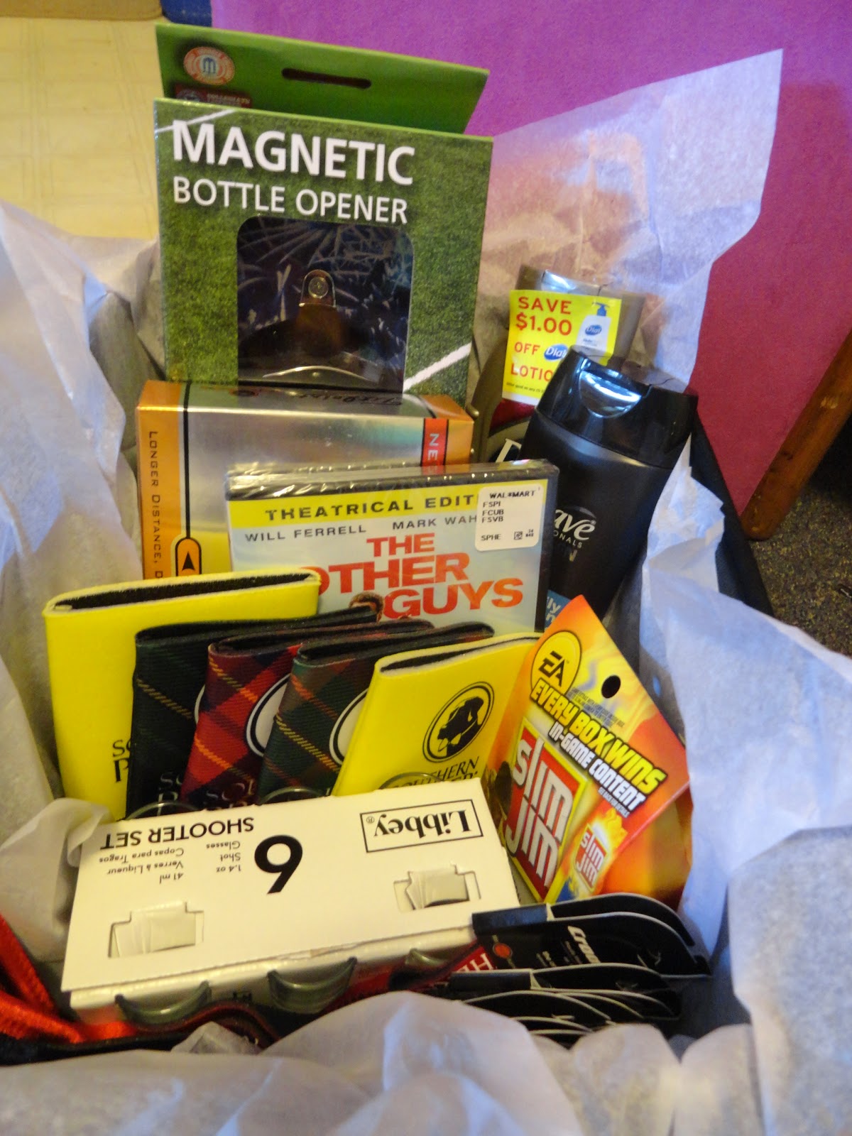 Grow and Enjoy: Fundraising Raffle Baskets