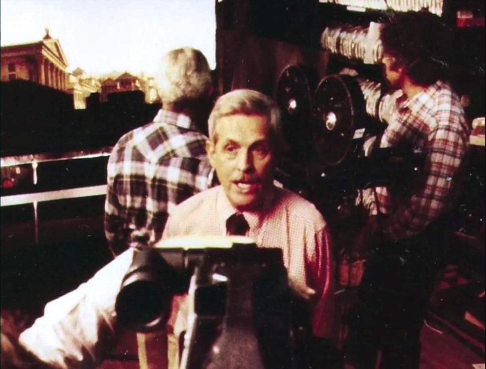 Matte Shot - a tribute to Golden Era special fx: A CAREER PORTRAIT OF A ...