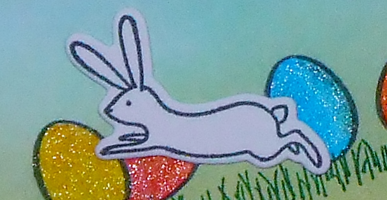 Paper Panache: Wishing You a Colorful Easter