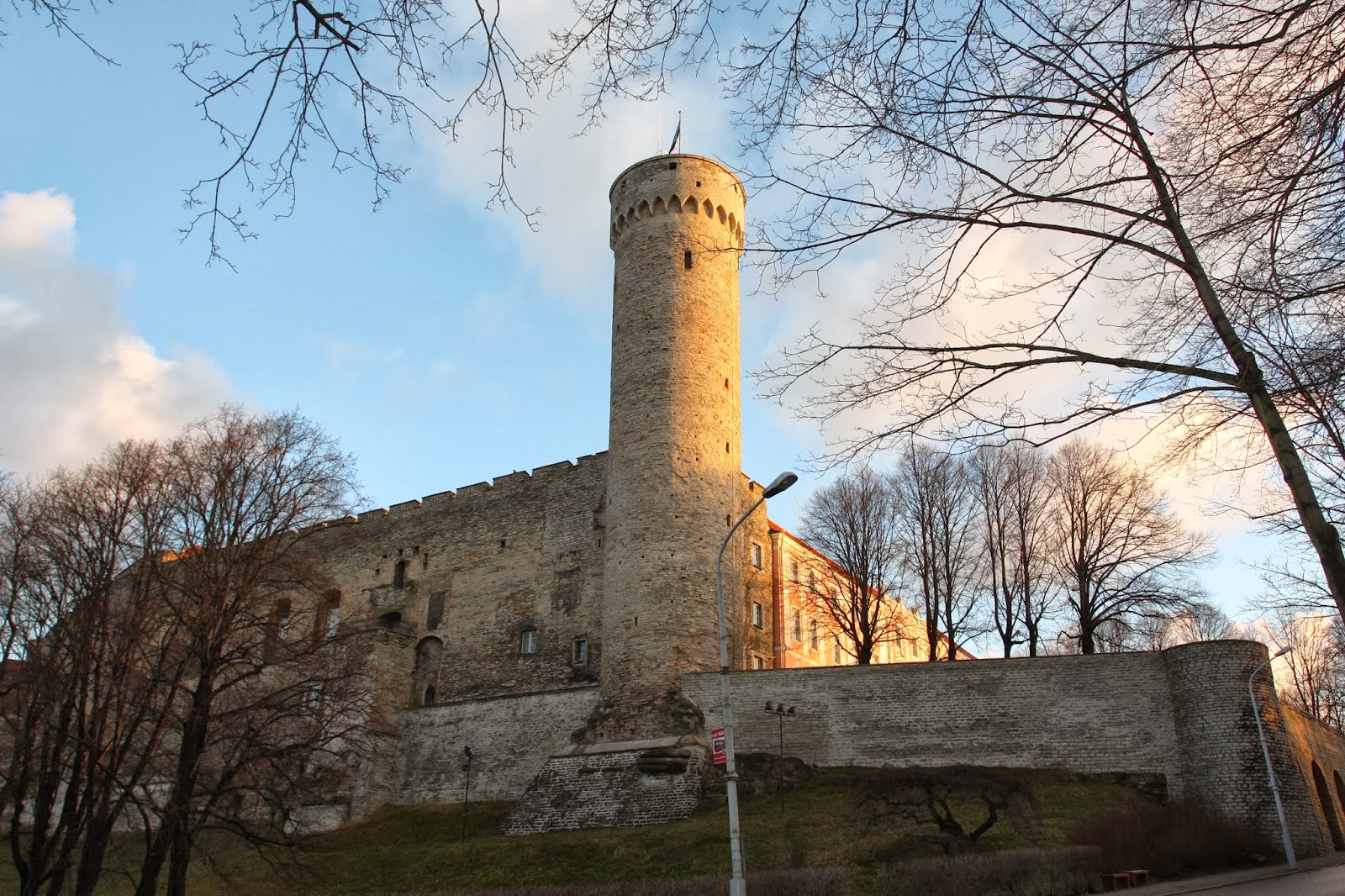 Estonia - Paradise of the North: Five Interesting Facts about Pikk ...