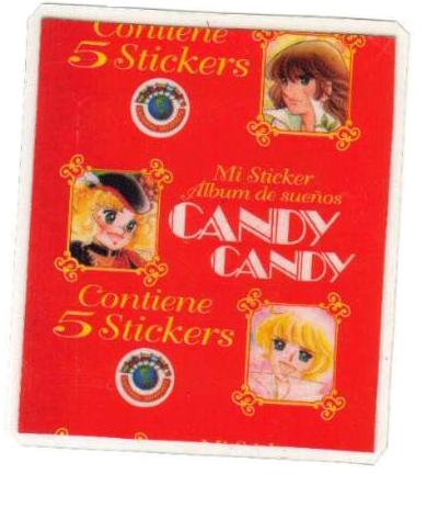 Ruta Flashback: Álbum Candy Candy "Si me buscas tu ami, me podrás ...